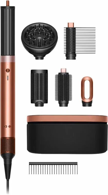Стайлер Dyson HS09 Amber Silk (Diffuse|Диффузор) Регион - EU