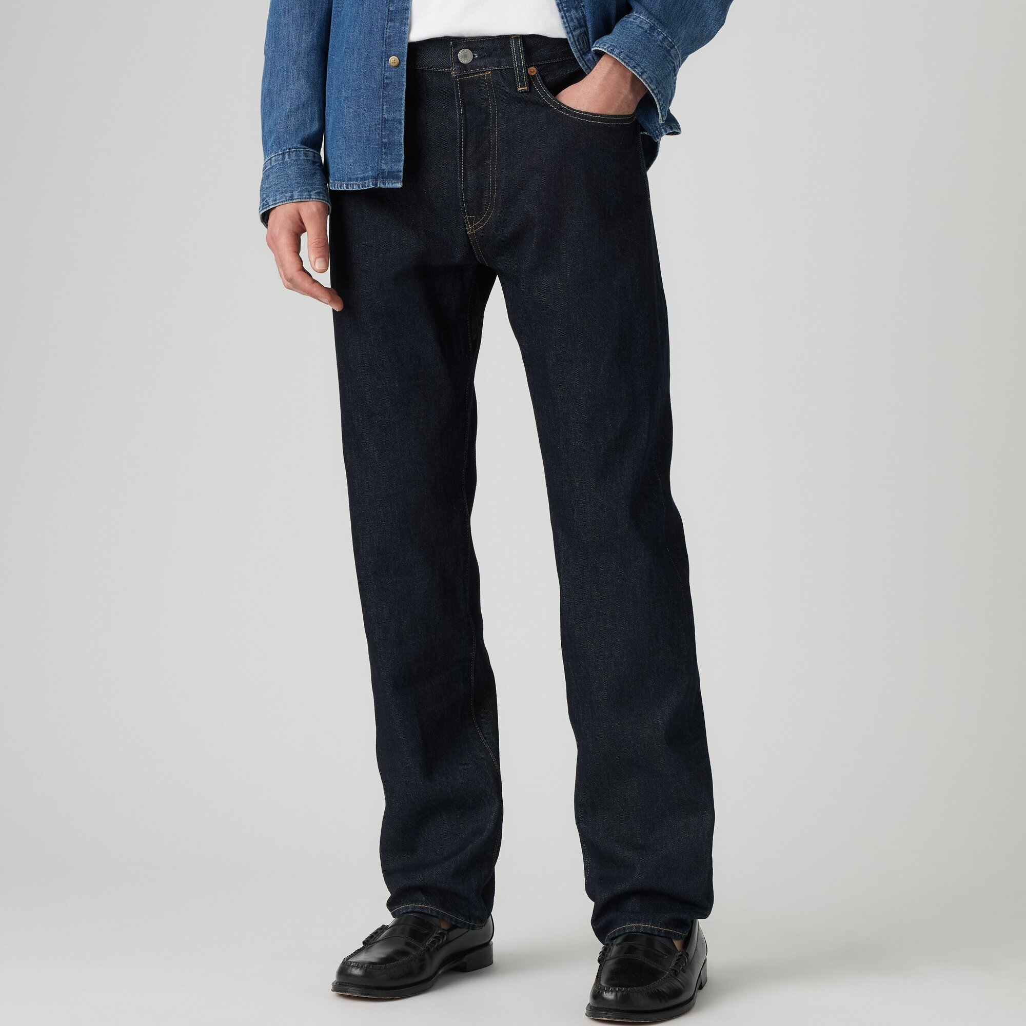 Джинсы классические Levi's
