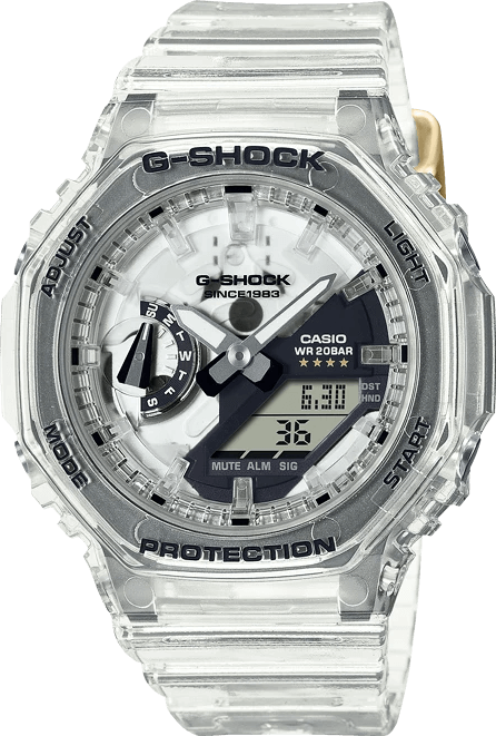 CASIO, белый