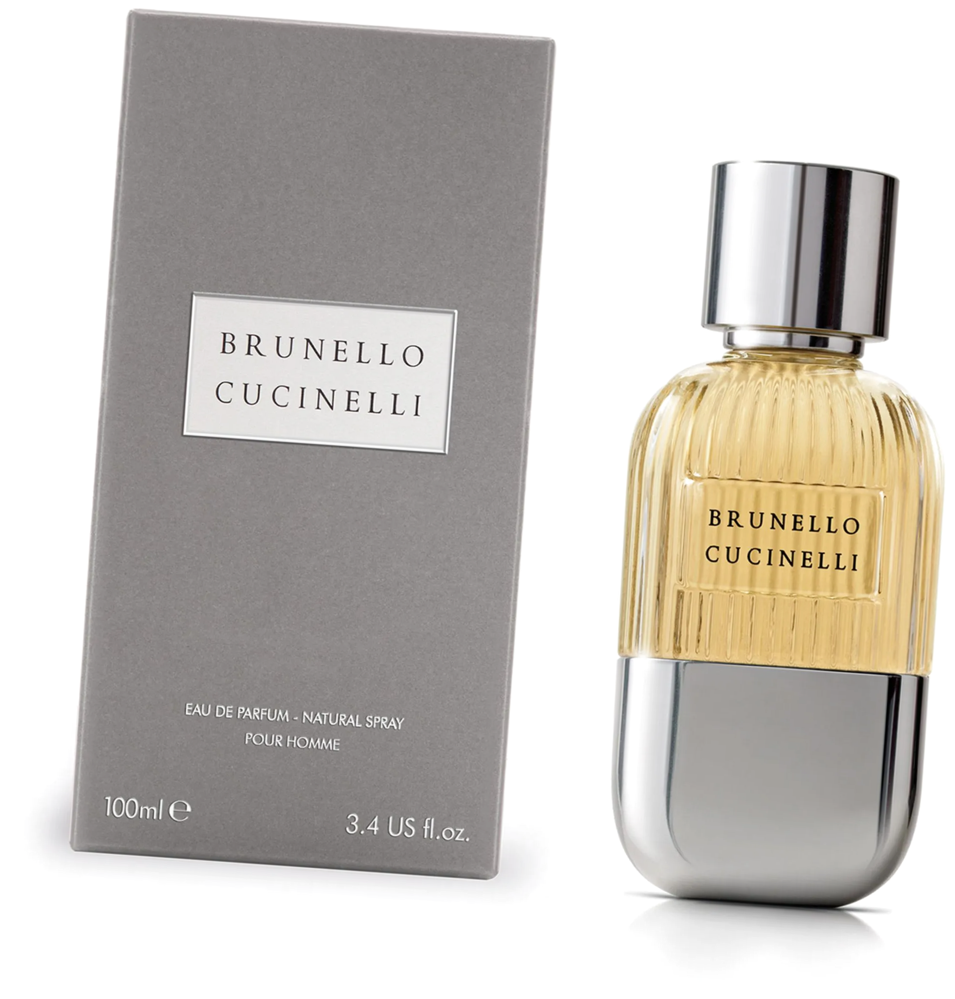 Парфюмерная вода Брунелло Кучинелли Пур Хомме мужская 100 мл - Brunello Cucinelli Pour Homme