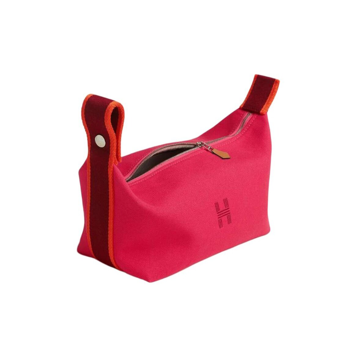 Сумка Hermes, фуксия — фото 1