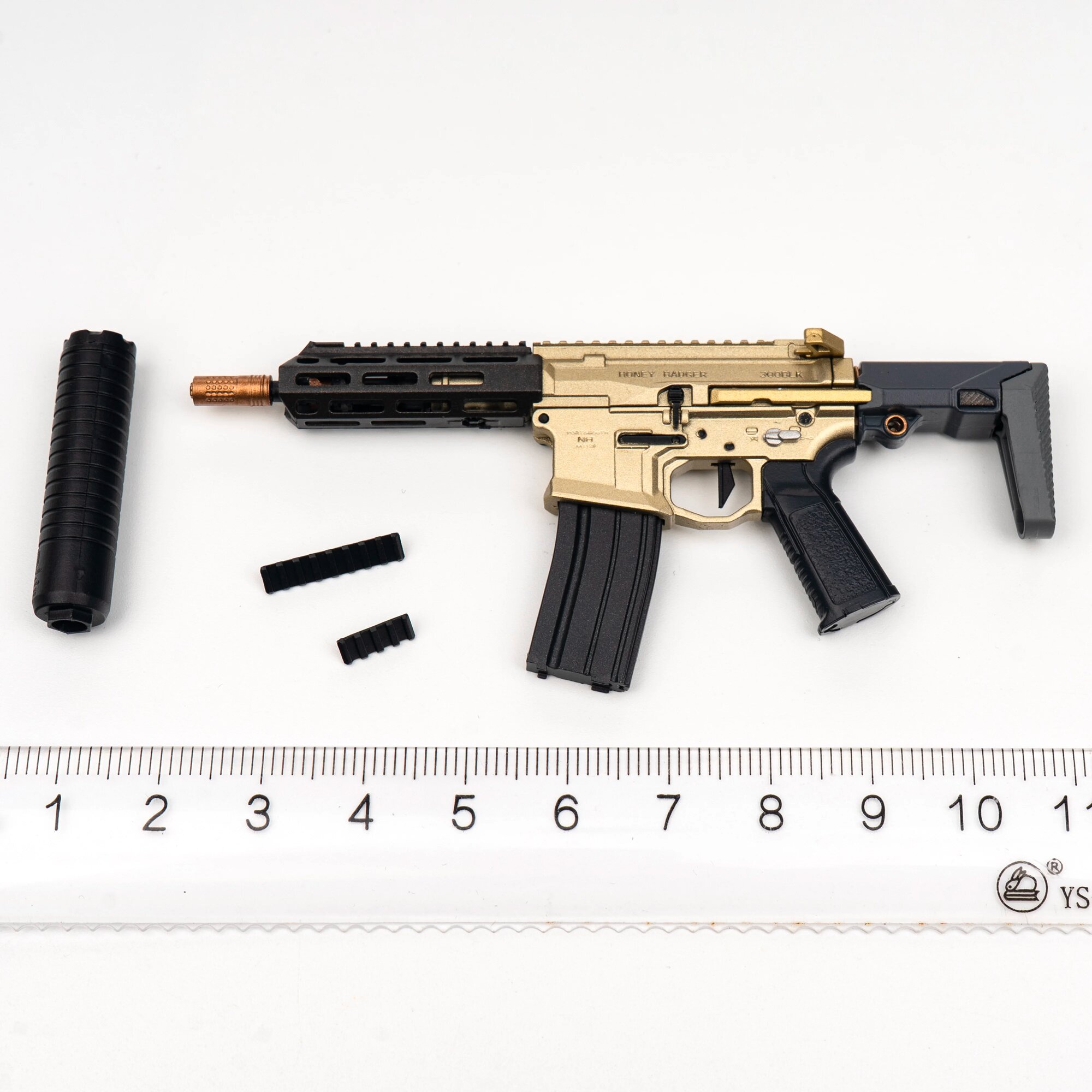 Фигурка оружия EASY&SIMPLE ES GA1010S BRAVO Rifle