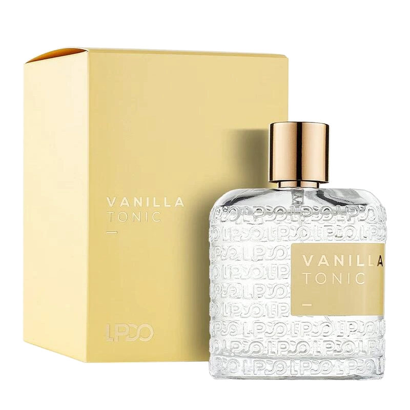 LPDO Vanilla Tonic парфюм унисекс 100 мл - Эл Пи Ди О Ванилла Тоник