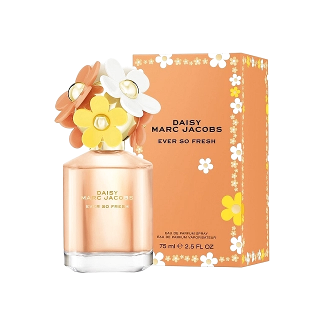 Женская парфюмерная вода Daisy Ever So Fresh 125 мл - Марк Джейкобс Дейзи Эве Соу Фреш