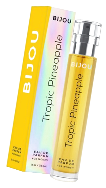 Женская парфюмерная вода Dilis Tropic Pineapple 18 мл / Дилис Тропический Ананас