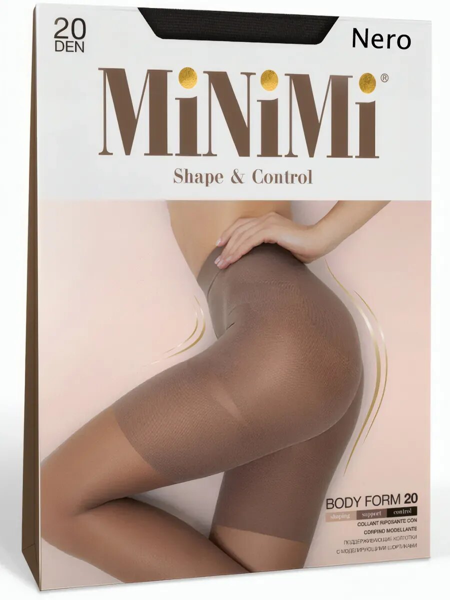 Колготки MiNiMi Базовая