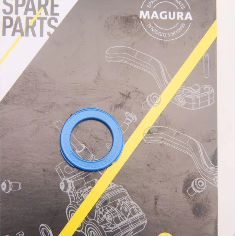 Кольцо уплотнительное Magura MT2/MT4/MT6/MT8, Blue