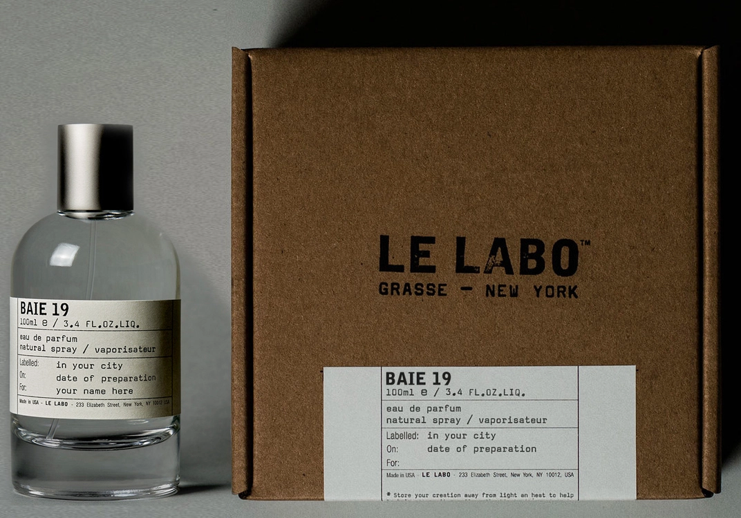 Le Labo Baie 19 парфюм 100 мл для мужчин и женщин - Ле Лабо Байе 19 унисекс аромат