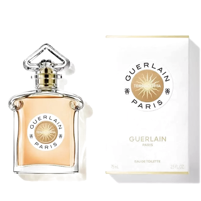 Парфюм для женщин Guerlain Terracotta Eau De Toilette 75 мл / Терракота