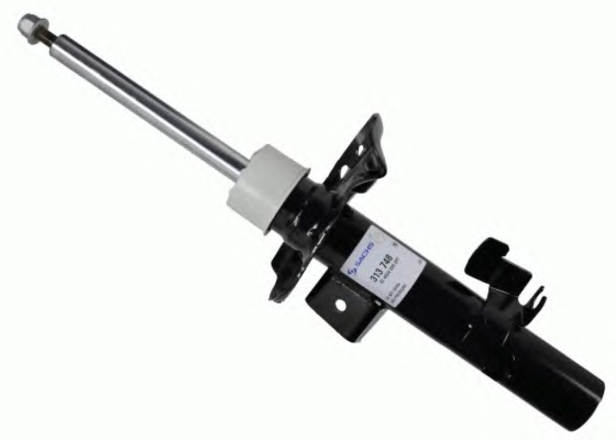 Амортизатор Пер. лев. ford Mondeo Iv 07-15/Volvo S60 Ii 10-18 (Газ.) (SACHS 313 748)