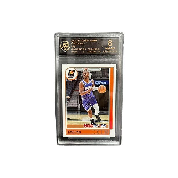 Карточки коллекционные PANINI Hoops