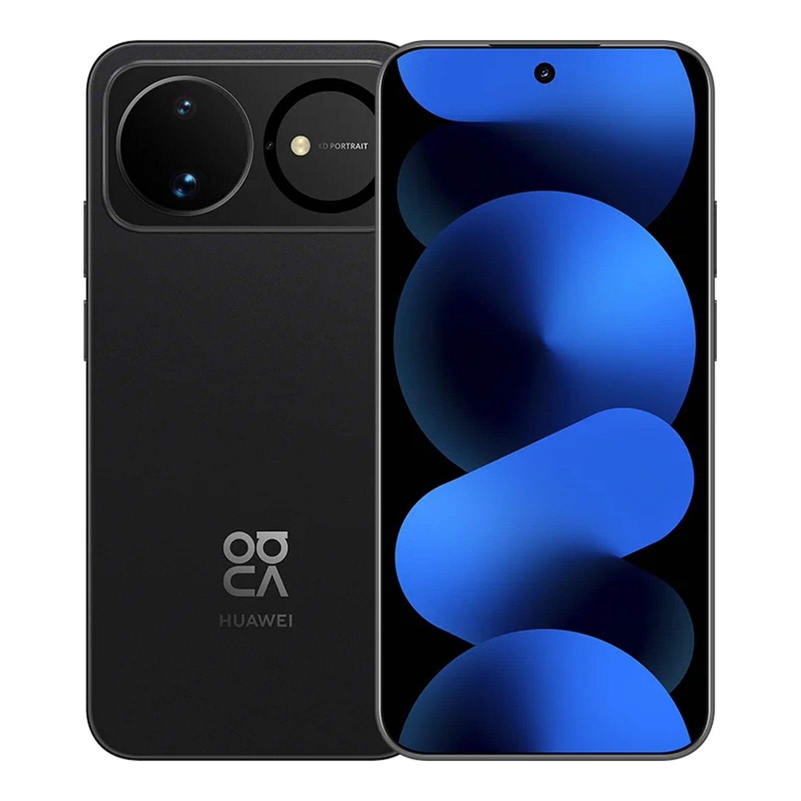 Смартфон HUAWEI nova 16s 12/256 ГБ, сияющий черный, 6,68" OLED 120 Гц, камера 50 Мп, 7000 мА·ч, 100 Вт