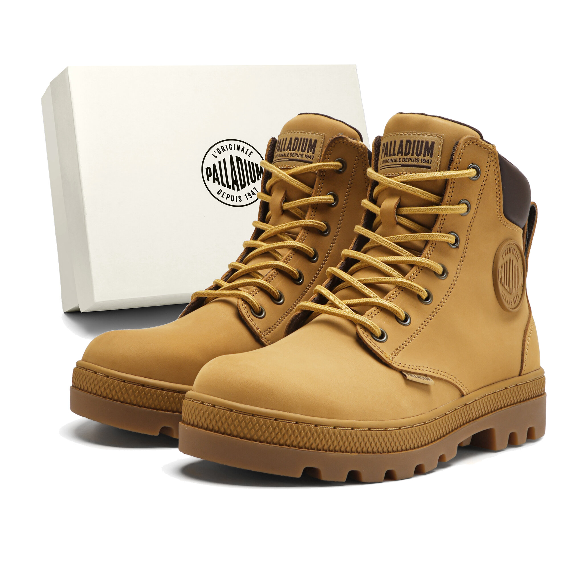 Ботинки хайкеры Combat Boots