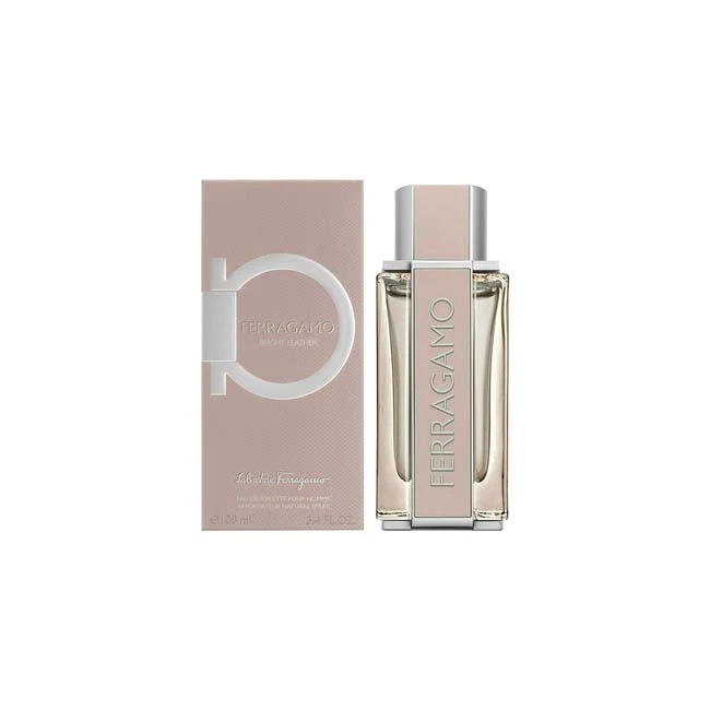 Мужской eau de toilette Ferragamo Bright Leather 100 мл - Сальваторе Феррагамо