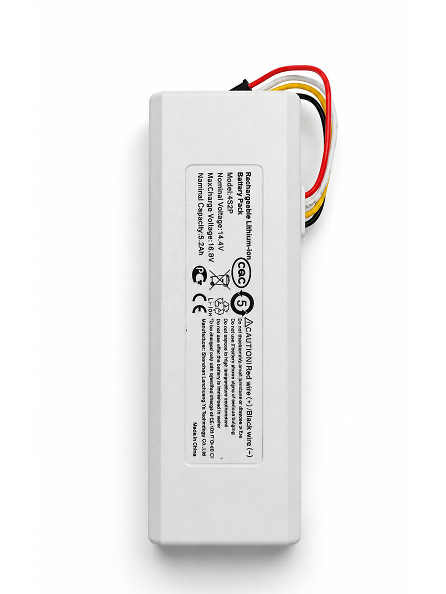 Аккумулятор Run Energy для пылесоса Xiaomi Mijia Mi 1C (STYTJ01ZHM) 5200 mAh