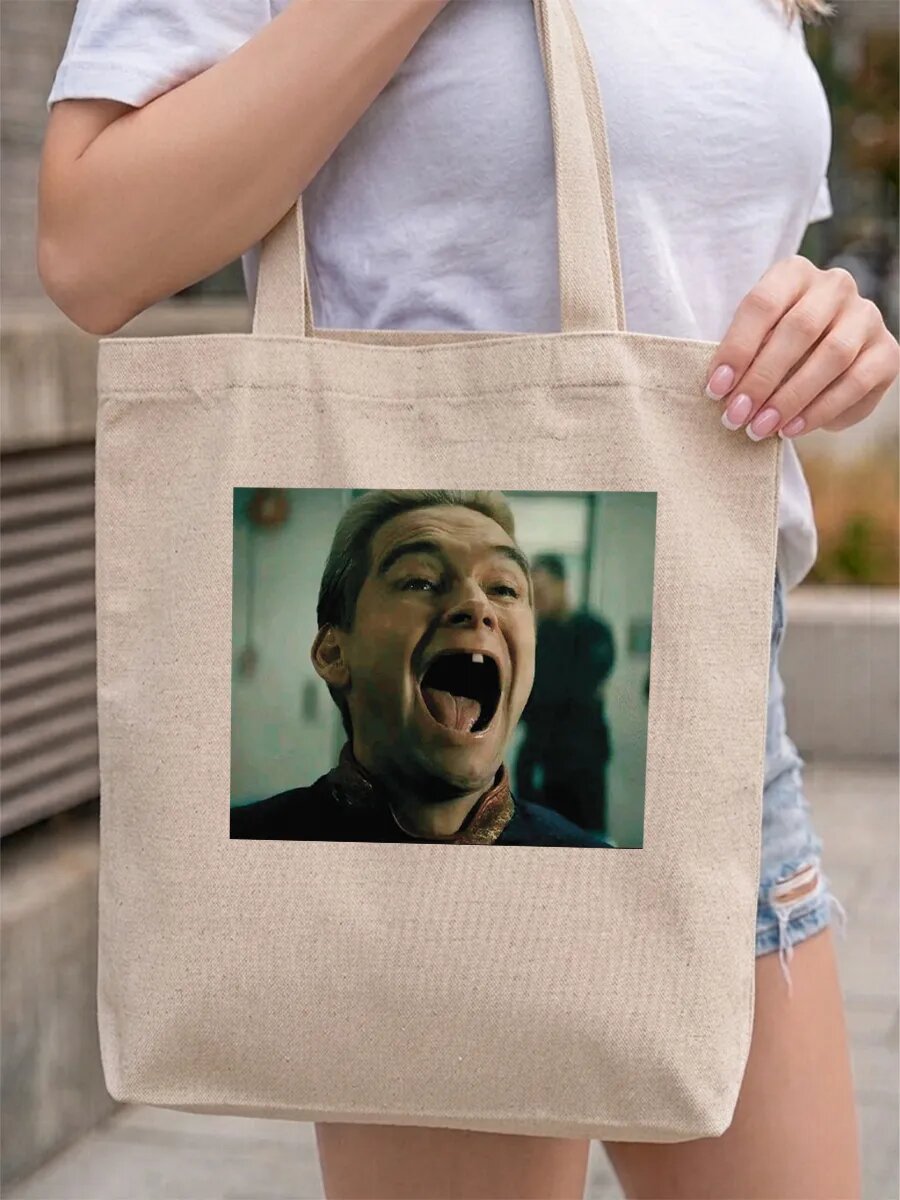 Сумка шоппер PRINTSHOT