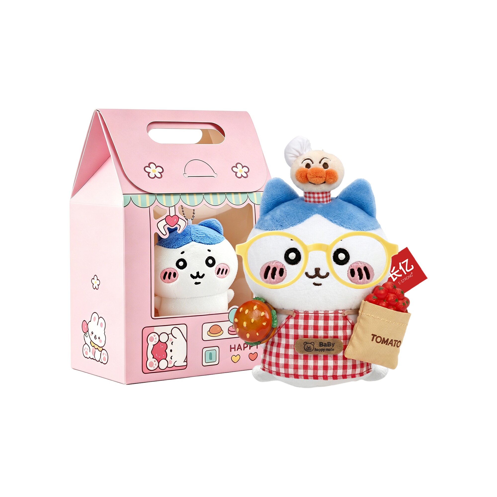 Игрушки подвесные E-STRONG