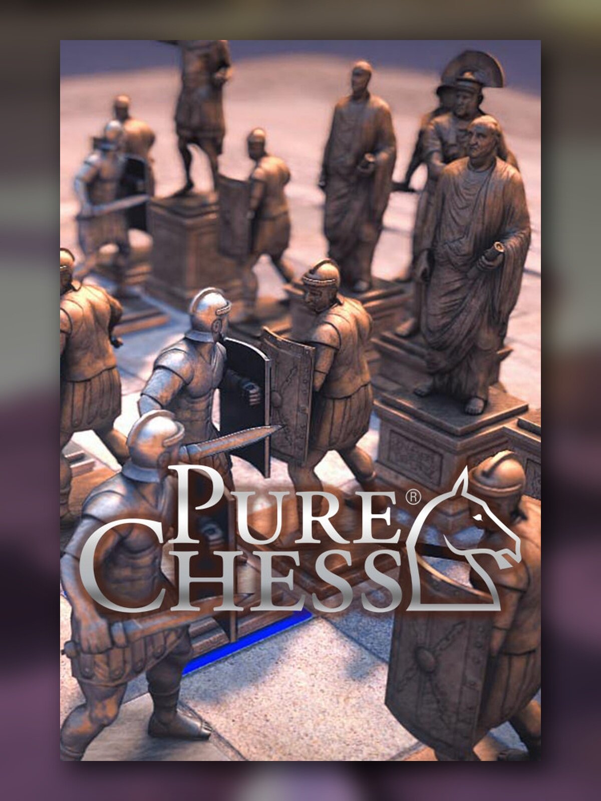 Игра Pure Chess Steam Gift |PC/ПК| регион Индонезия | Подарок Стим