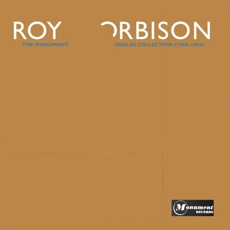 Виниловая пластинка Roy Orbison / The Monument Singles Collection (1960-1964) (coloured) (2LP)