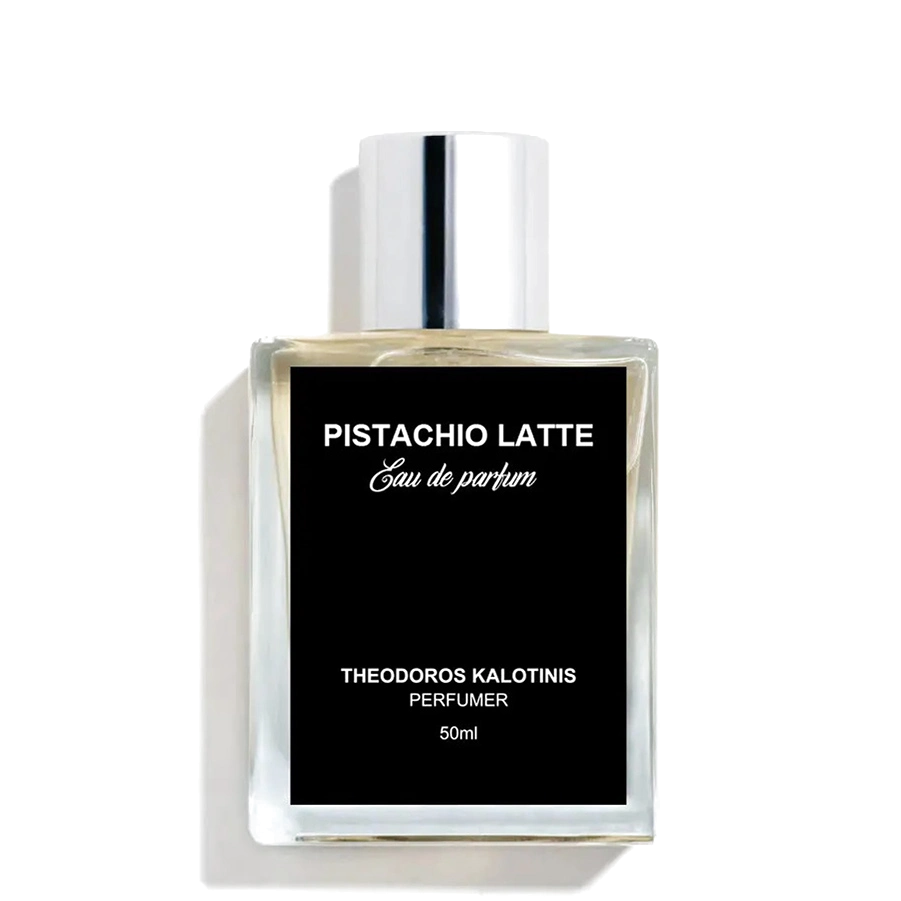 Парфюмерная вода для мужчин и женщин Theodoros Kalotinis Pistachio Latte 50 мл - Латте Калотинис