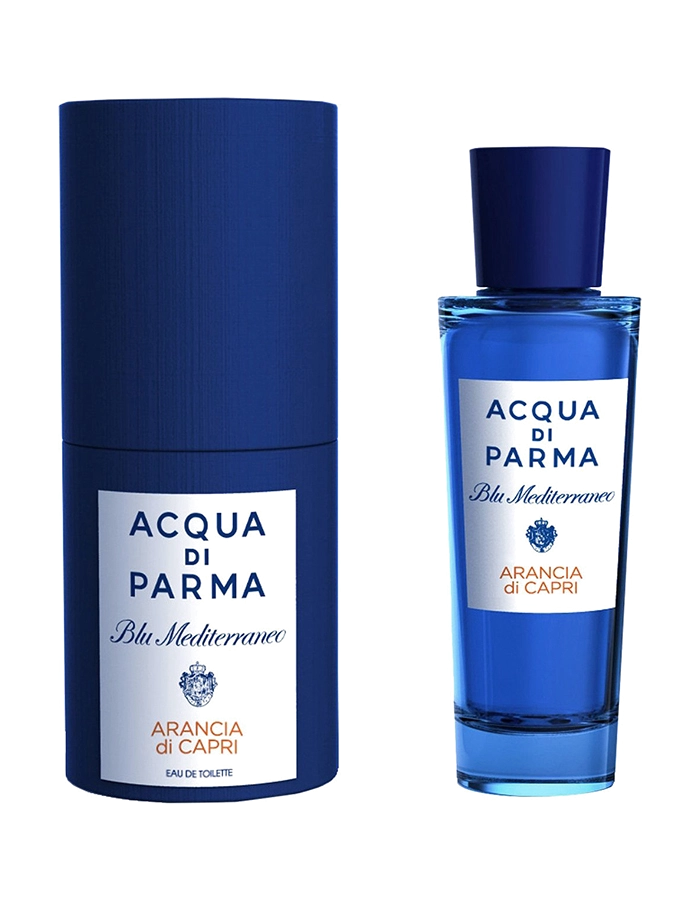 Аромат для мужчин и женщин Аква Ди Парма Блу Медитерранео Арансия Ди Капри 30 мл