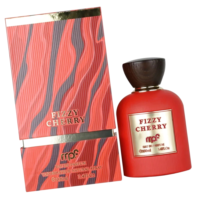 Физи Черри парфюмерная вода унисекс 100 мл - My Perfumes Fizzy Cherry