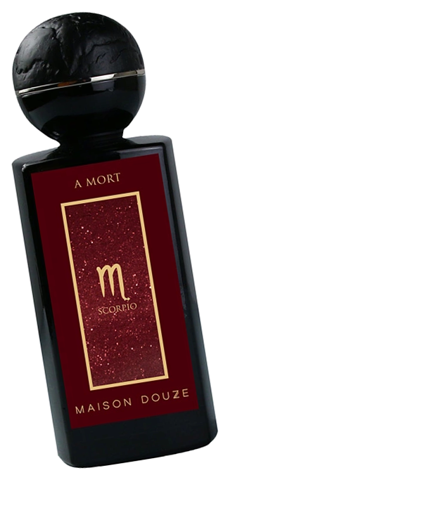 Духи унисекс Maison Douze A Mort Scorpio 100 мл - Мэйсон Доузе А Мор Скорпио выразительный парфюм