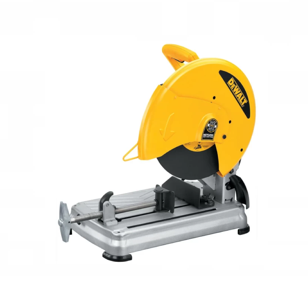 Монтажная дисковая пила DeWALT D28715