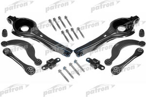 Комплект Рычагов Подвески Ford Focus I08/98 - 11/04 (C. п. детали Турция) (PATRON PS5479)