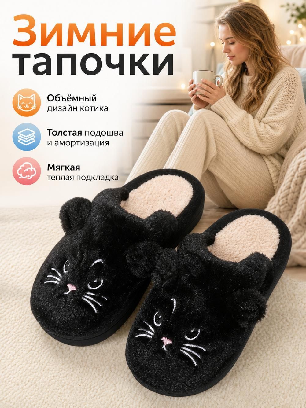 Тапочки