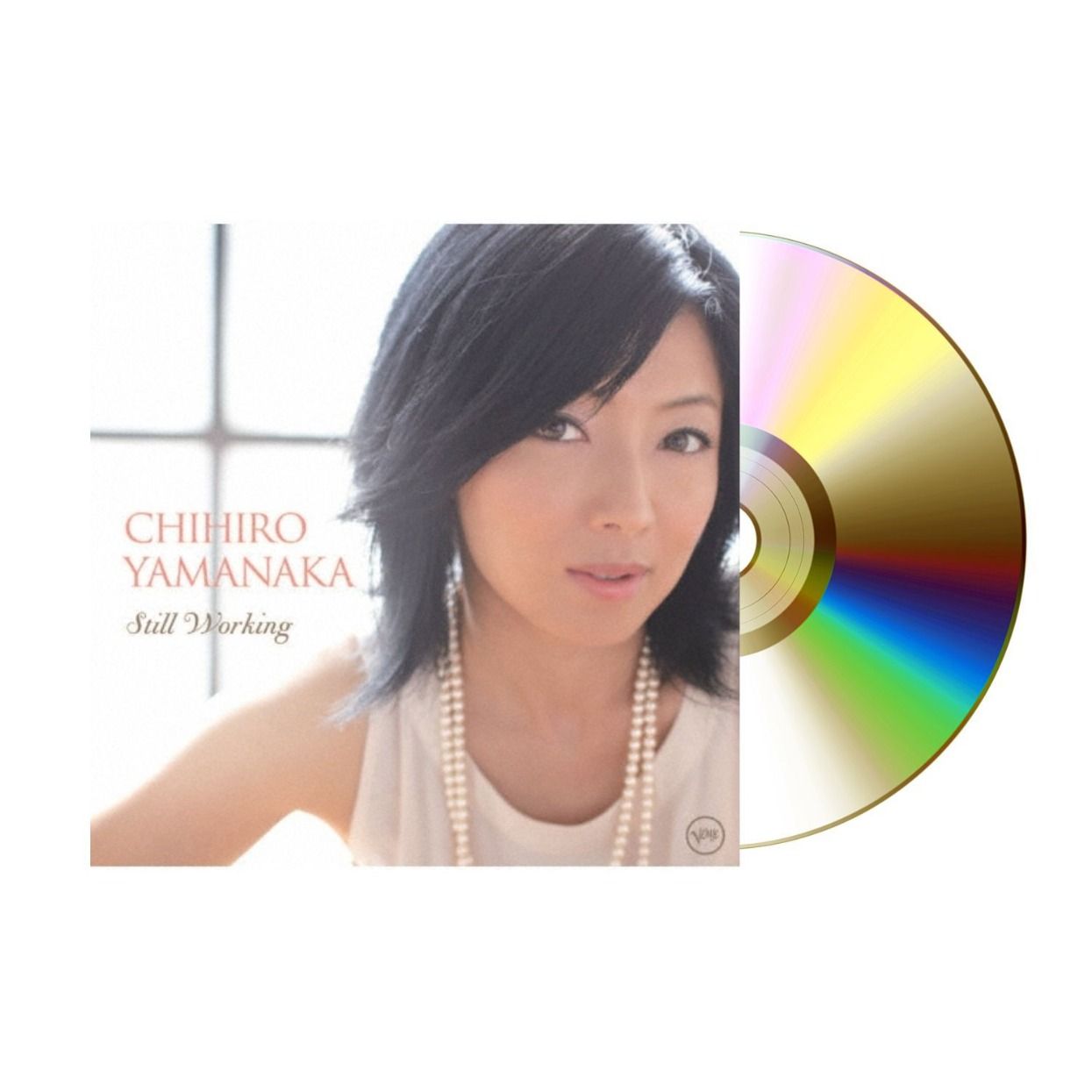 Музыка CD Chihiro Yamanaka - Still Working, SHM-CD