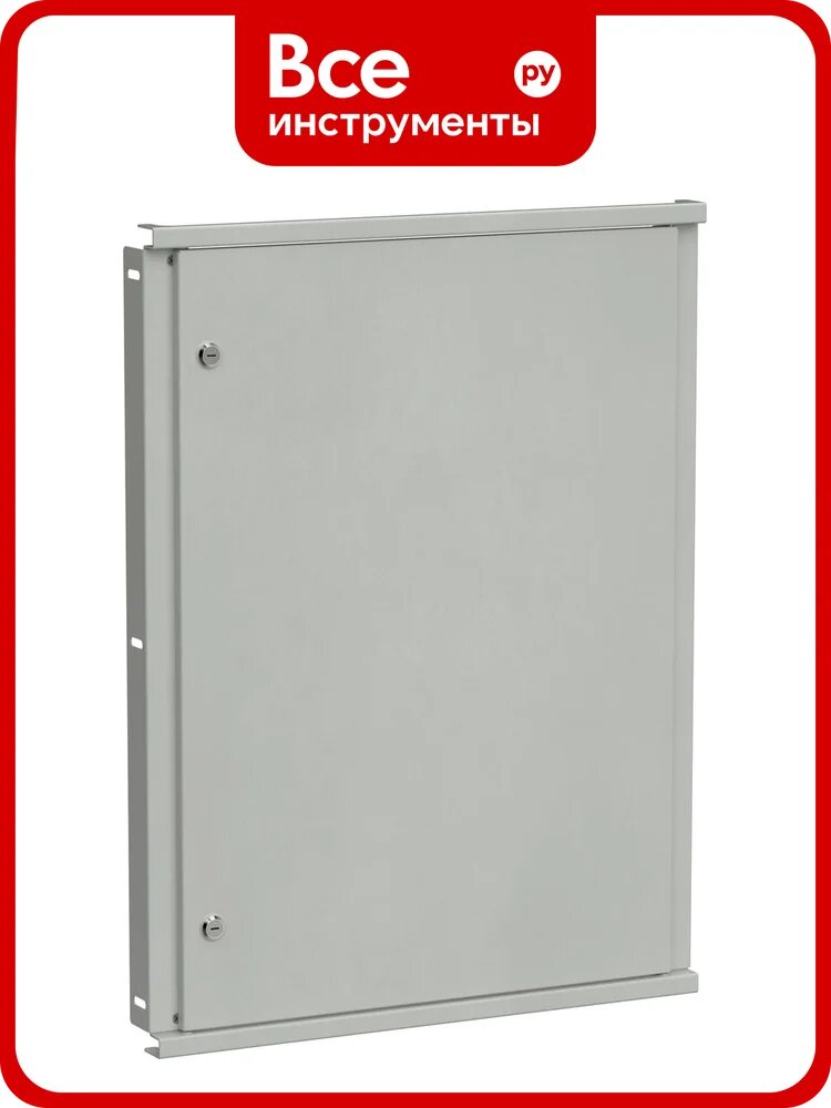 Дверь внутренняя IEK TITAN ЩМП 1000x800 с комплектом установки TI-00D-DV-100-800