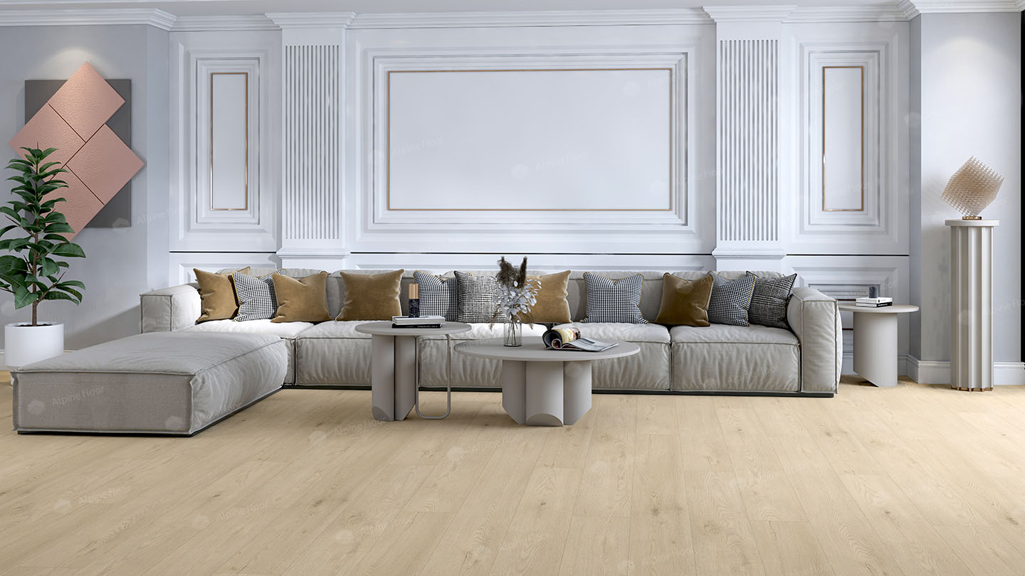 SPC-Ламинат Alpine Floor Дуб Мориа ABA ECO 7-28 MC 8289 (цена за упаковку 2.473 м2)