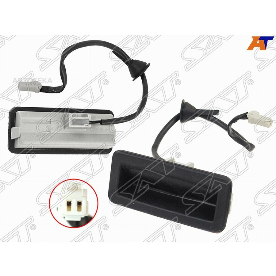 Ручка двери багажника FORD FOCUS II 05-11 / FORD C-MAX 03-10 SAT ST2260001