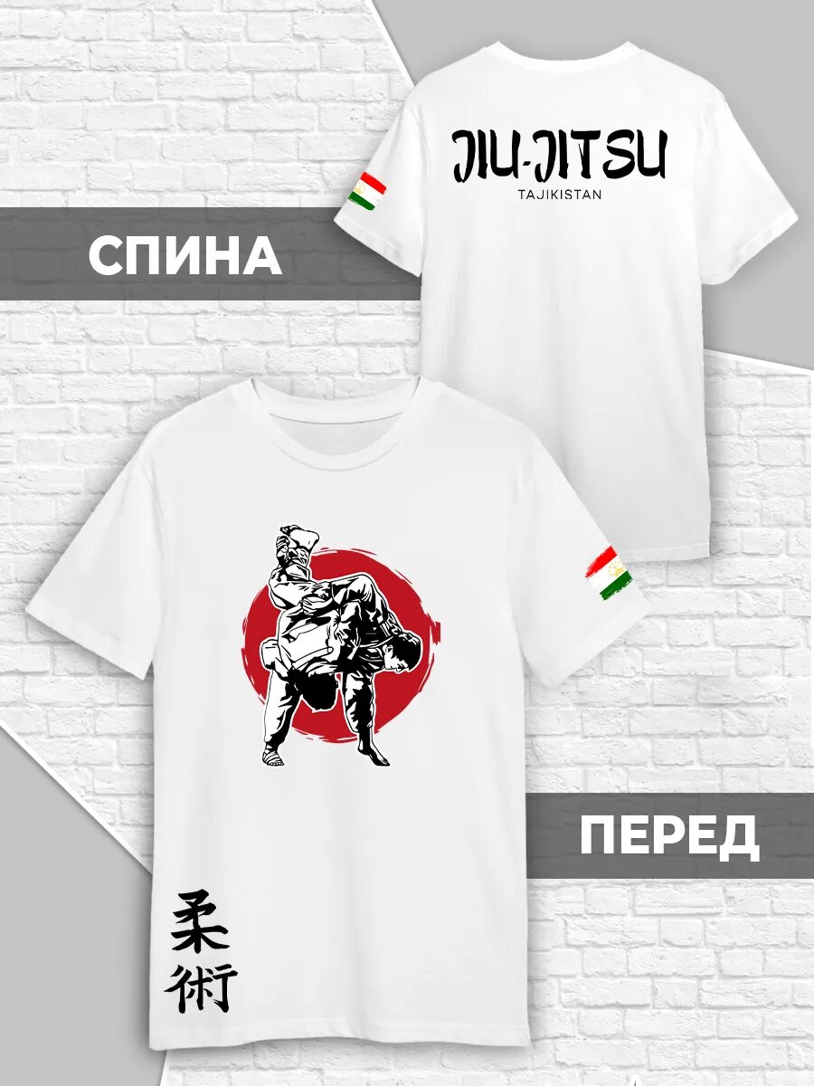 Футболка Printech