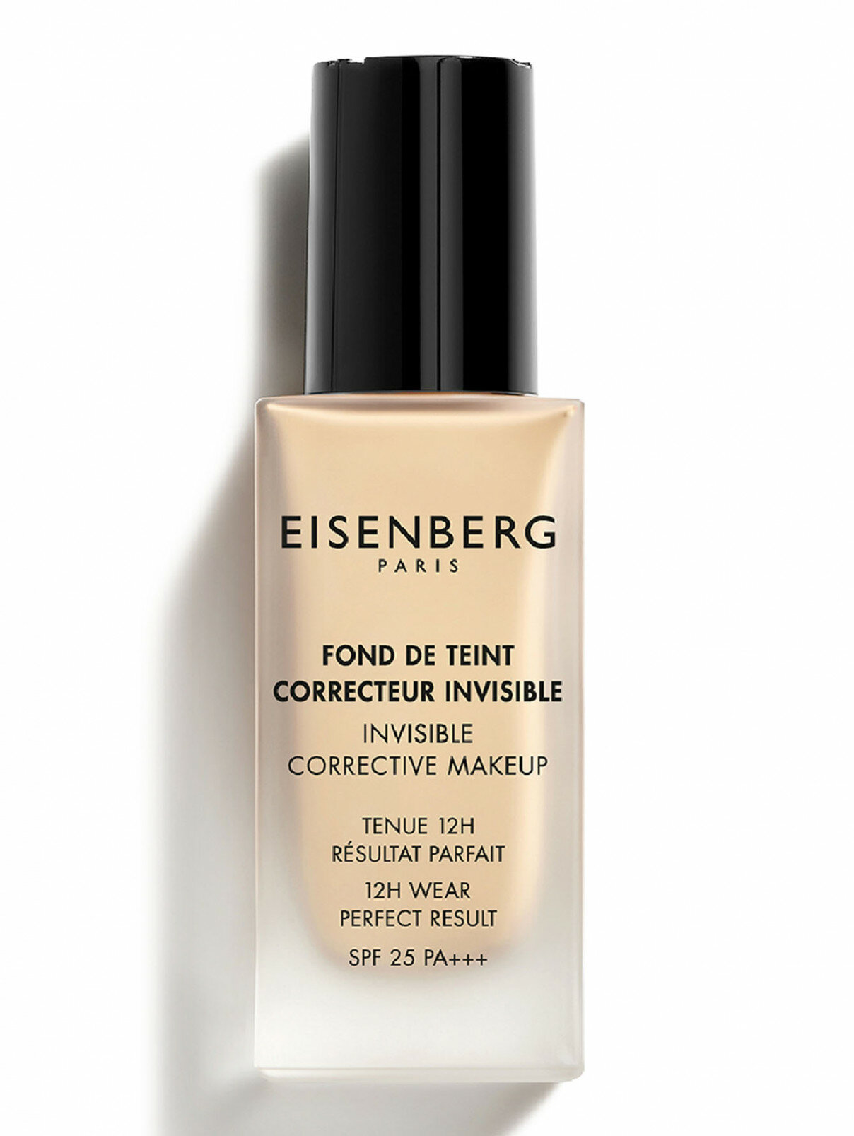 Eisenberg Paris Тональная основа Invisible Corrective Makeup, 0D Natural Dune, 30 мл