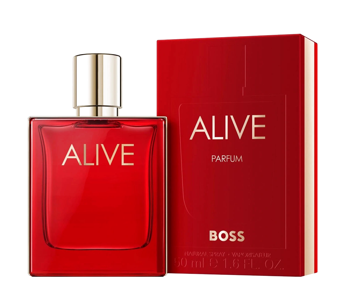 Hugo Boss Alive Parfum женский парфюм 80 мл / Хуго Босс Босс Алив