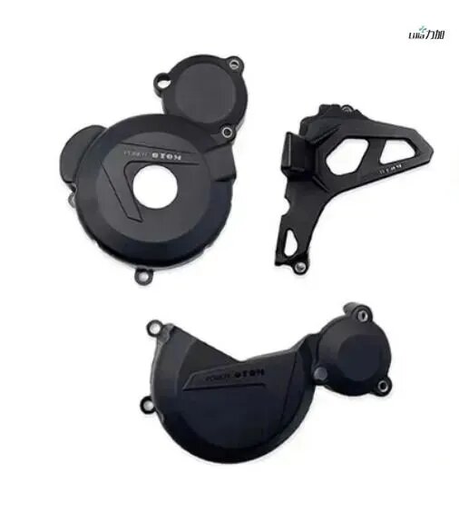 Защитные крышки двигателя ZONGSHEN NB300 (ZS174MN-5) Full set