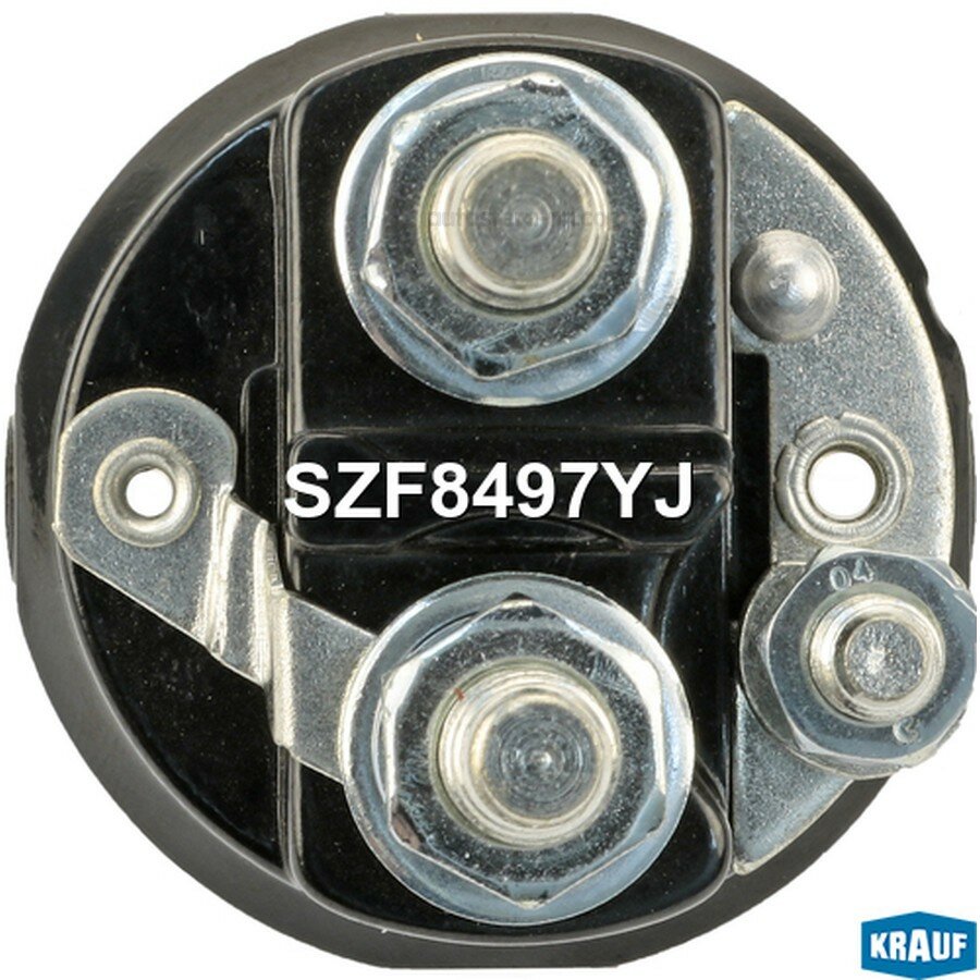 KRAUF SZF8497YJ Крышка втягивающего реле стартера