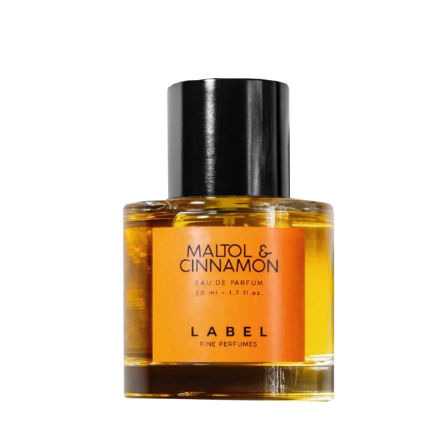 Парфюмерная вода Лабель Малтол и Корица 50 мл унисекс / Label Maltol and Cinnamon