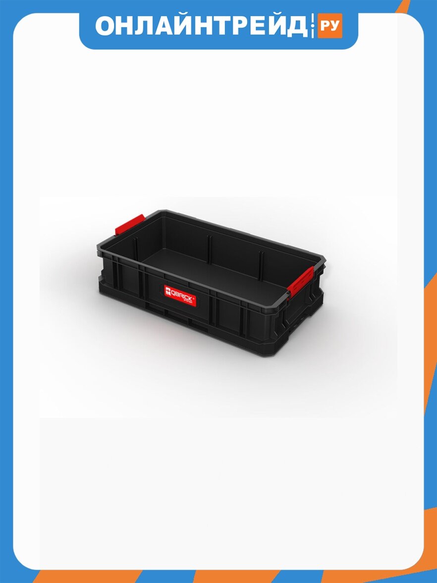 Ящик для инструментов Qbrick System TWO BOX 100
