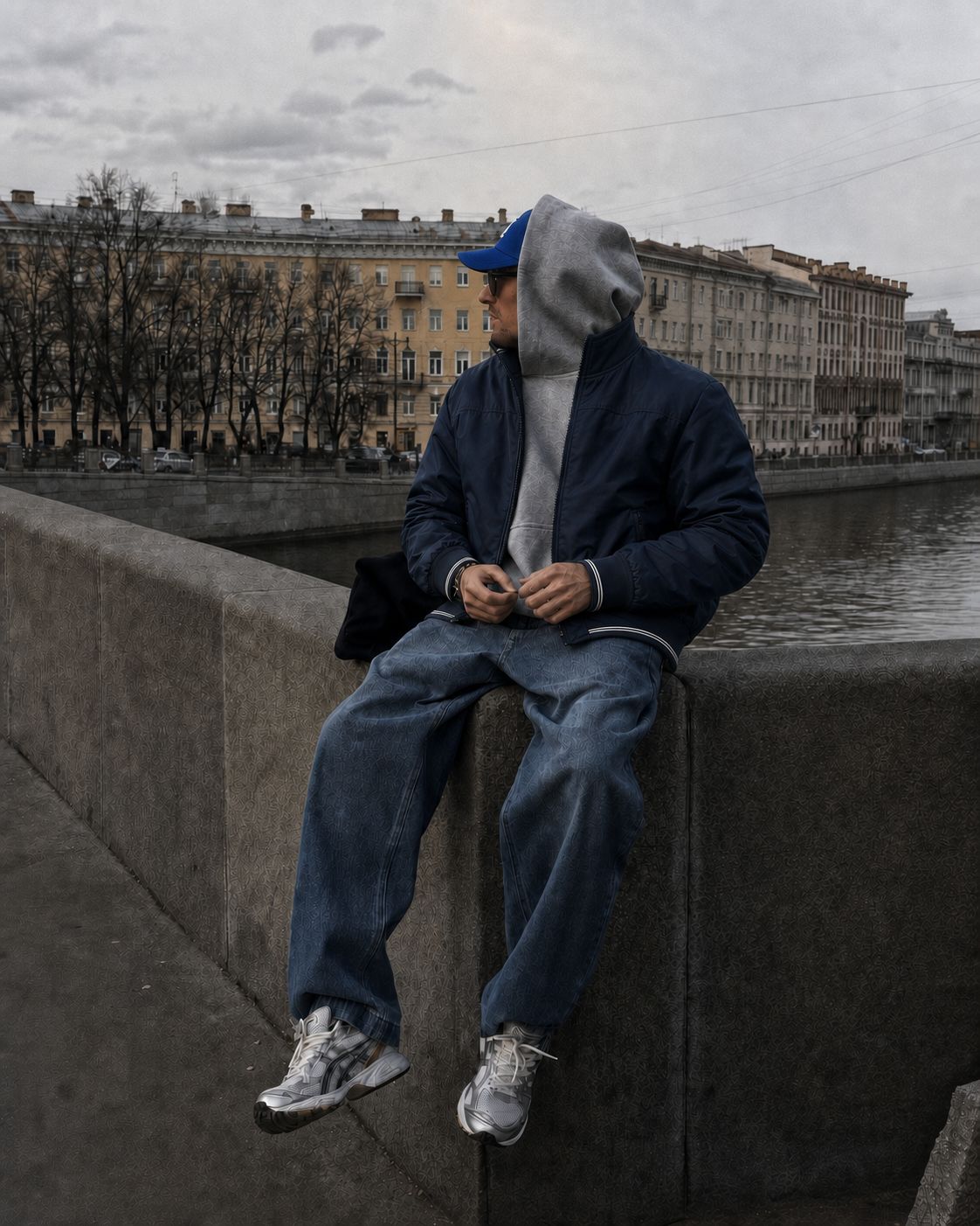Бомбер Инруска Весна-лето 2026