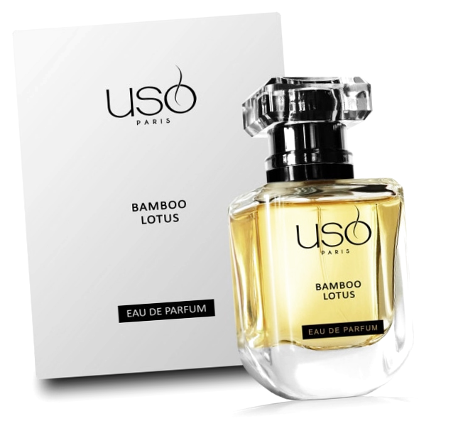 Усо Криэйшн Бамбу Лотас парфюмерная вода для женщин 50 мл / Bamboo Lotus
