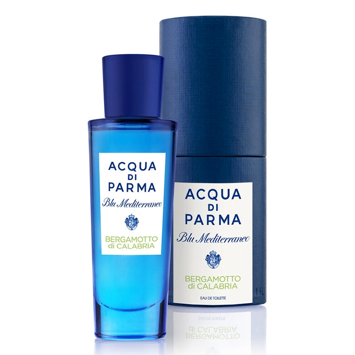 Parfum Acqua Di Parma Blu Mediterraneo Bergamotto Di Calabria 30 мл унисекс - Парма Бергамот Ди Калабрия