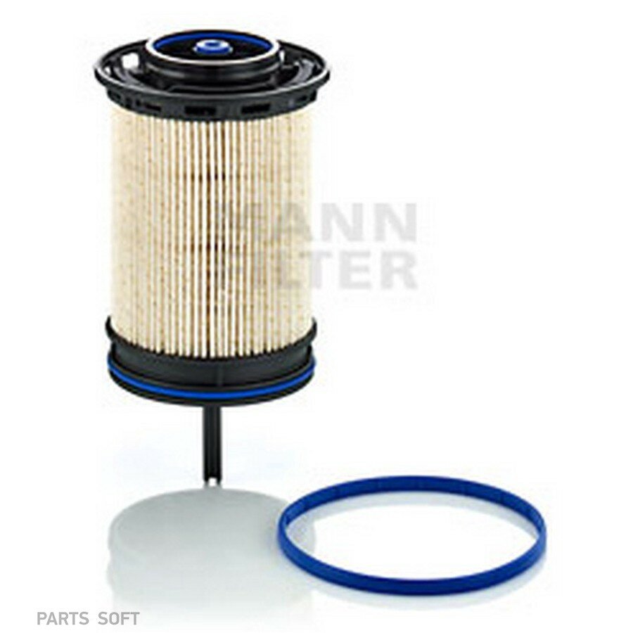 MANN-FILTER PU10011Z Фильтр топливный AUDI Q7 3.0D 15-