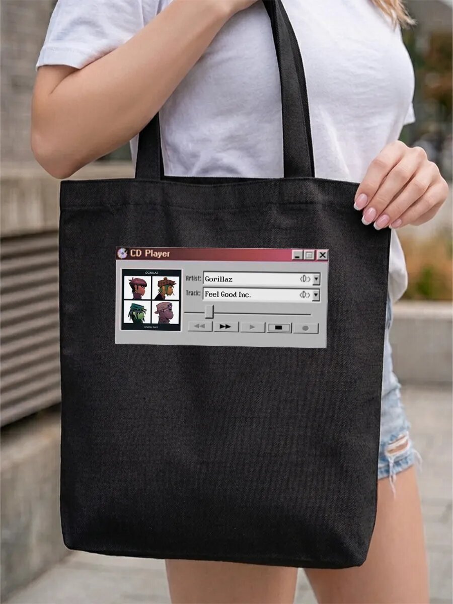 Сумка шоппер PRINTSHOT
