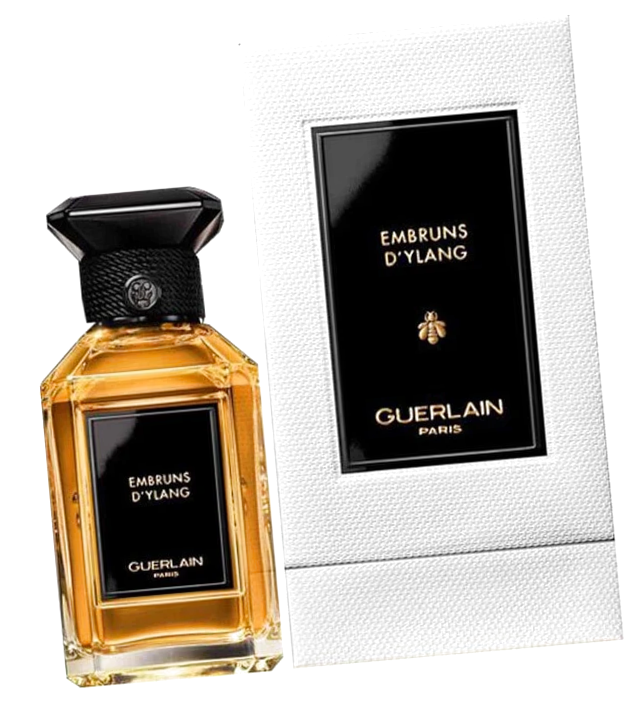 Герлен Брызги Иланга парфюм унисекс 100 мл / Guerlain Embruns D Ylang