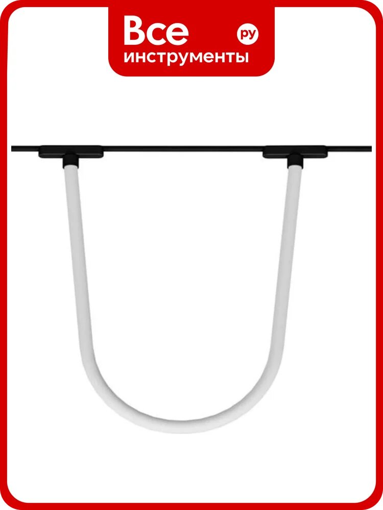 Магнитный трековый светильник ARTE LAMP RAPID A1167PL-1BK