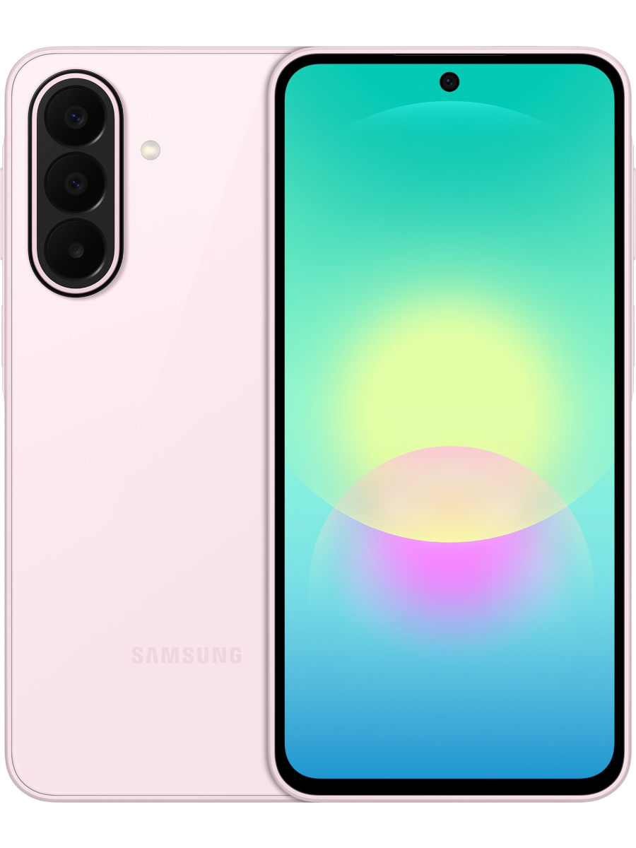 Смартфон Samsung Galaxy A27 5G 6.7", 6/128Gb, SM-A276B, NFC, AMOLED, 120Гц, 5000мАч, розовый