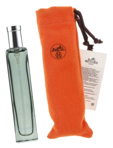 Eau De cologne Hermes Eau De Gentiane Blanche 15 мл для женщин и мужчин / Белая Горечавка
